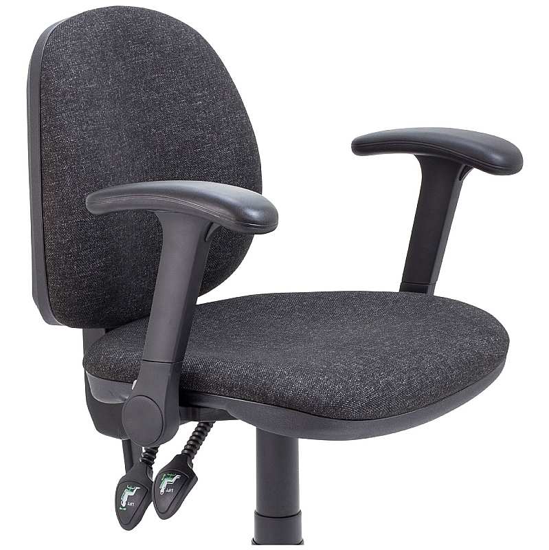 Concept Medium Back Draughtsman Chairs from our Draughtsman Chairs range.