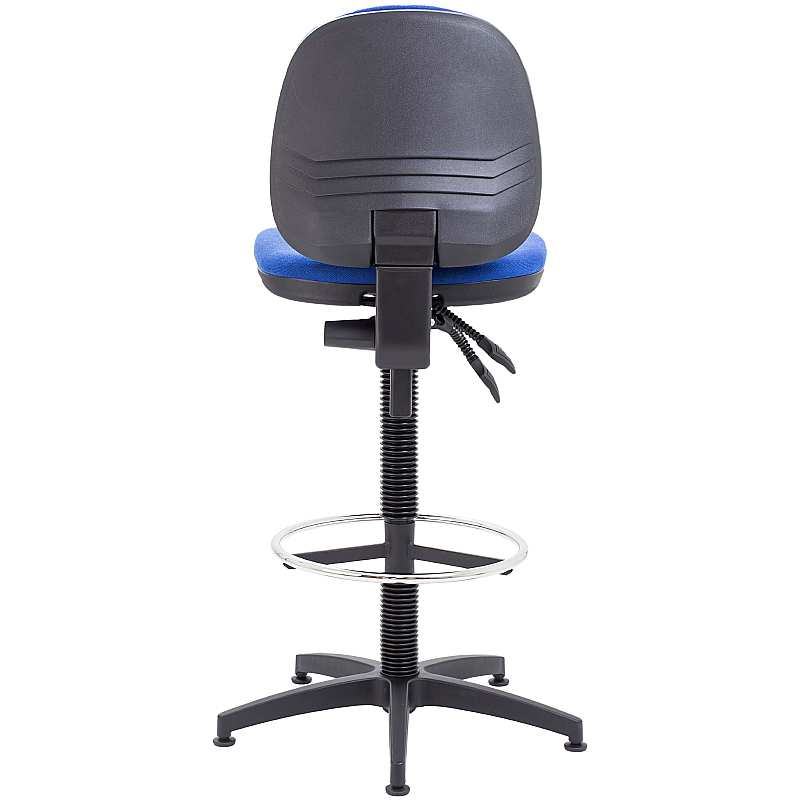 Concept Medium Back Draughtsman Chairs from our Draughtsman Chairs range.