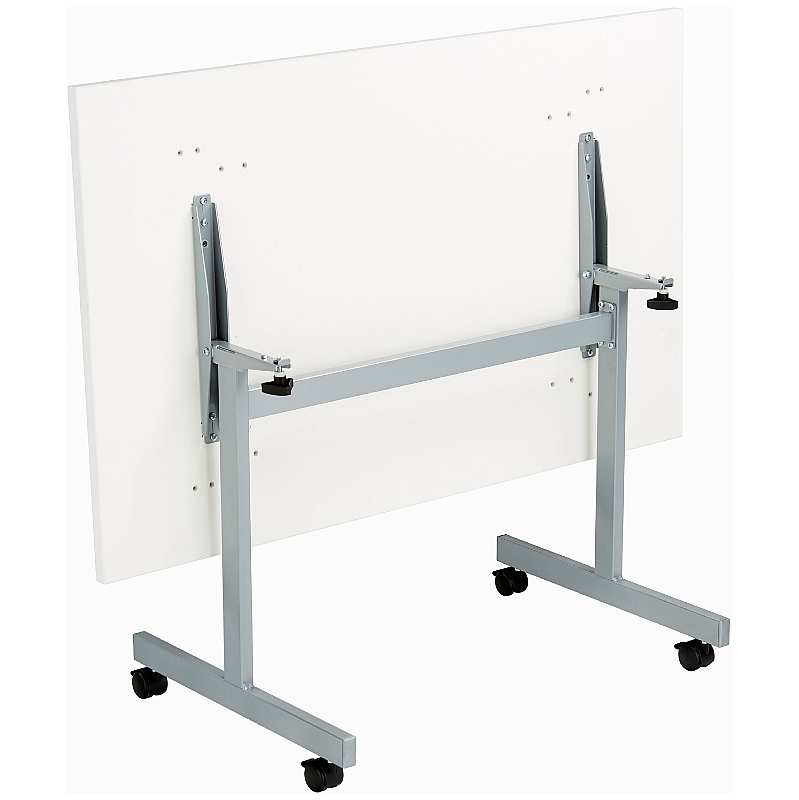 Delta Rectangular Tilting Meeting Tables from our Meeting Room Tables ...