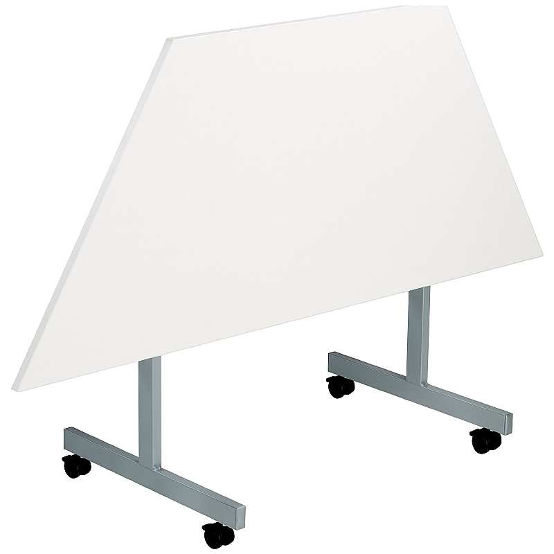 Delta Trapezoidal Tilting Meeting Tables from our Meeting Room Tables ...