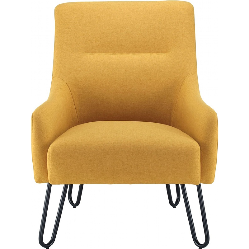 Pearl Office Armchairs from our Reception Seating range.