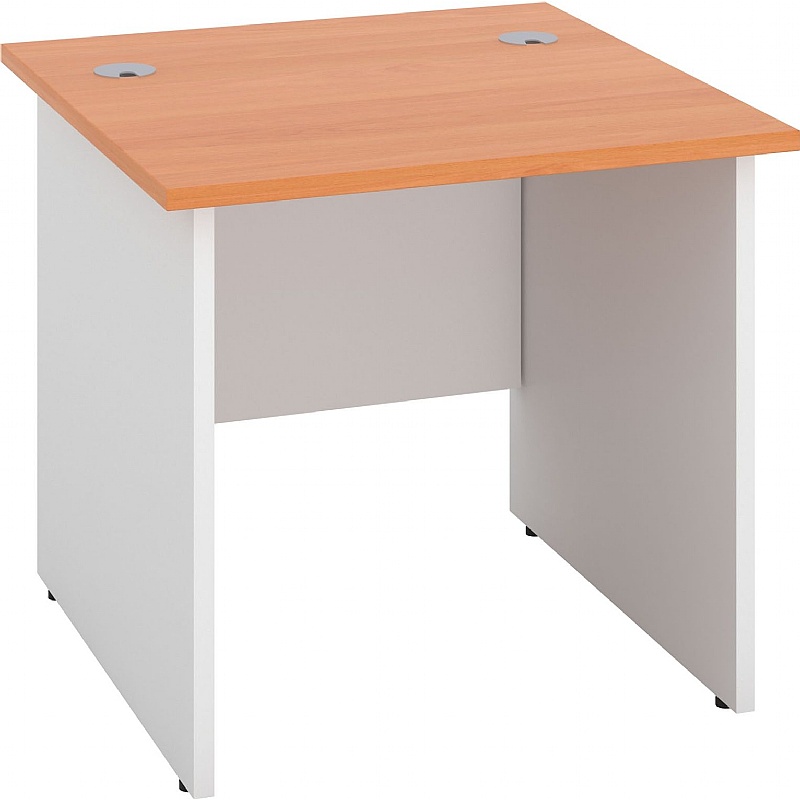 Panel Plus Rectangular Office Desks from our Rectangular Desks range.