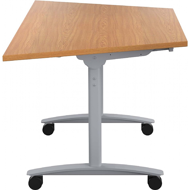 Gamma Trapezoidal Tilting Meeting Tables from our Meeting Room Tables ...