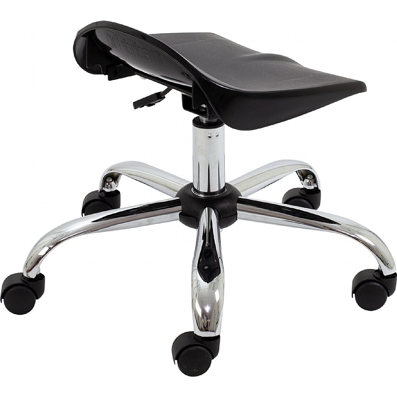 Titan Swivel Junior School Stools from our ICT Chairs range.