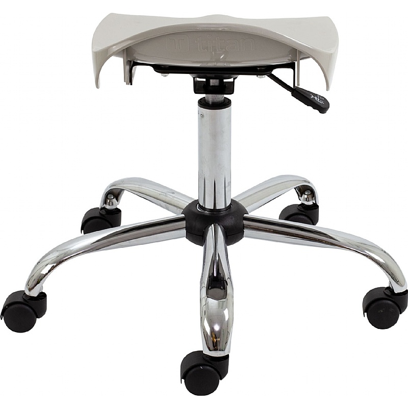 Titan Swivel Senior School Stools from our ICT Chairs range.