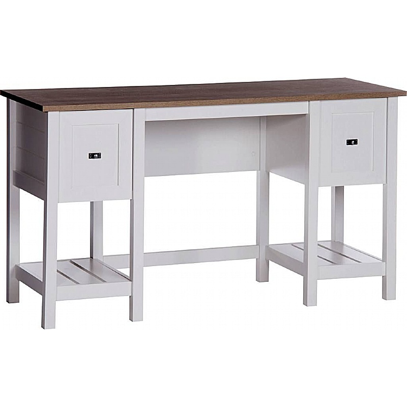 Shaker Style Home Office Desk from our Home Computer Desks range.