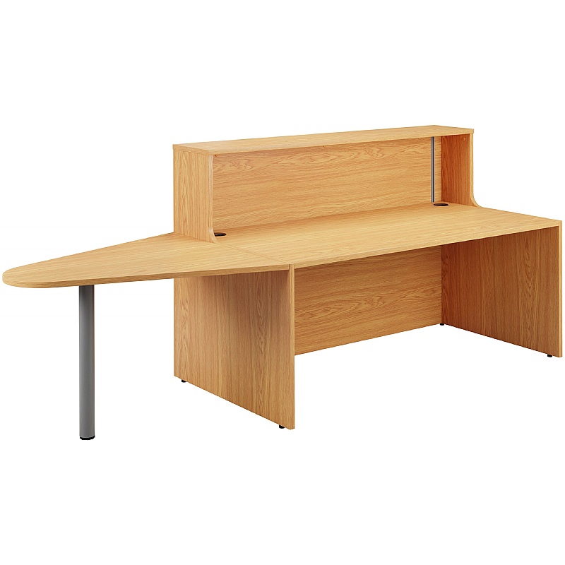 Welcome Plus Reception Desks from our Reception Desks range.