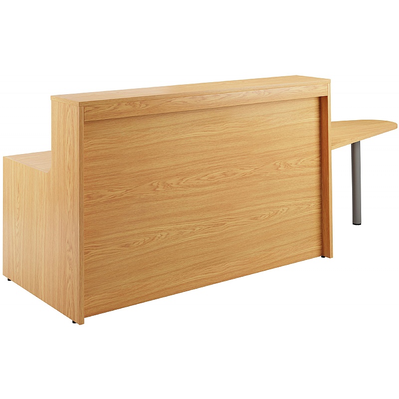 Welcome Plus Reception Desks from our Reception Desks range.