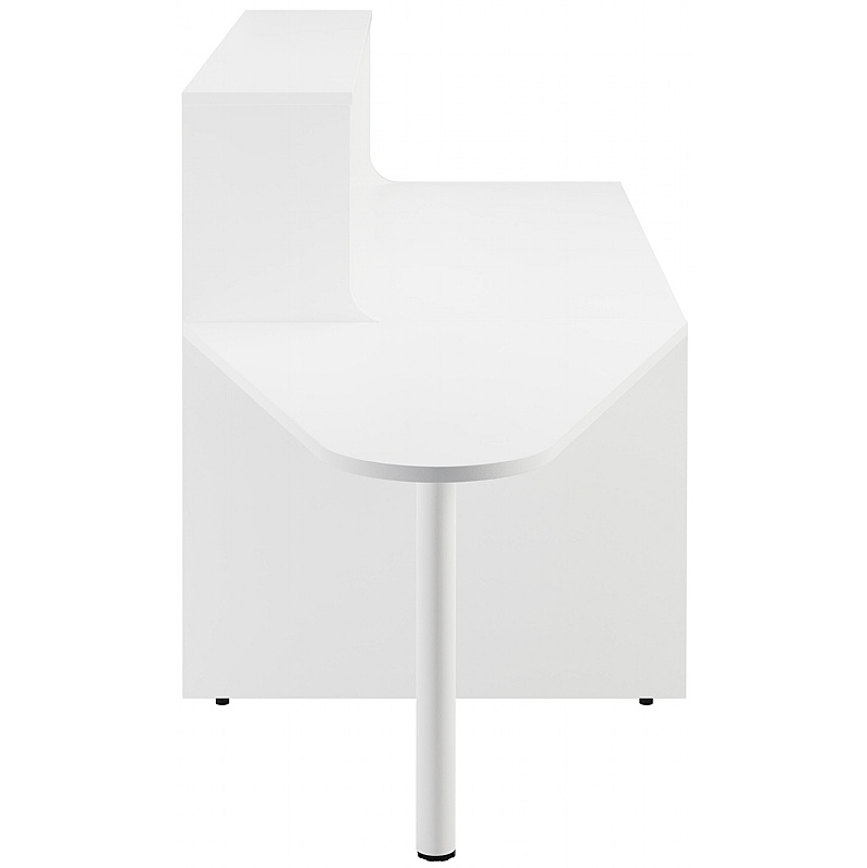 Welcome Plus Reception Desks from our Reception Desks range.