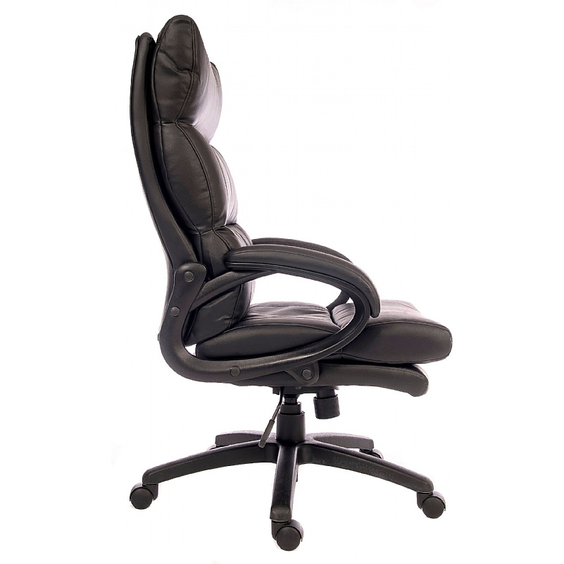 Luxe Executive Faux Leather Executive Office Chair from our Leather ...
