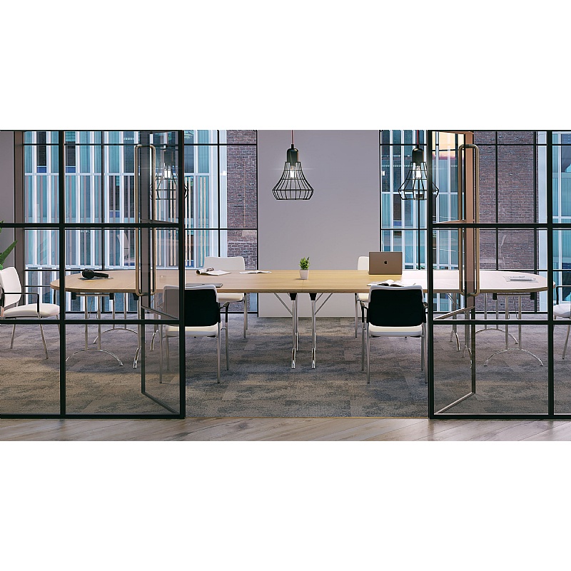 Union Rectangular Folding Meeting Tables from our Meeting Room Tables ...