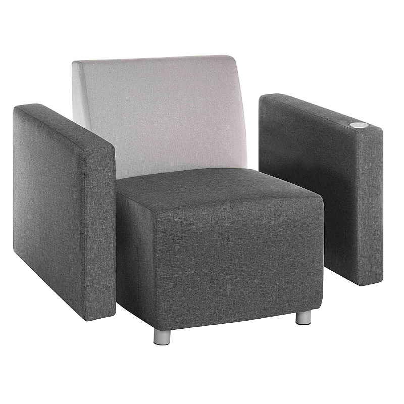 Cube Modular Reception Seating from our Reception Seating range.