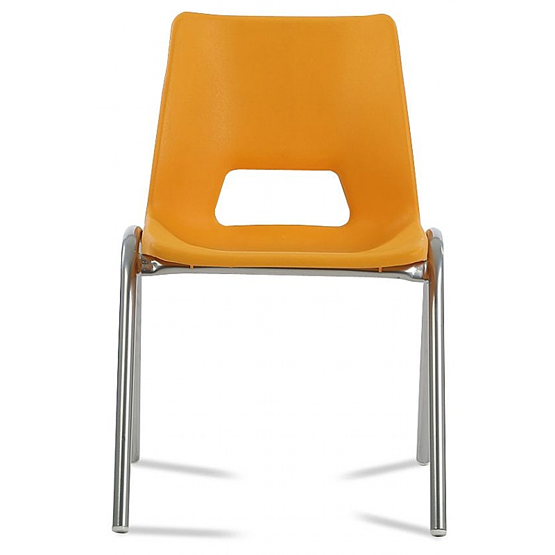 Academy Poly Stacking School Chairs from our Classroom Chairs range.