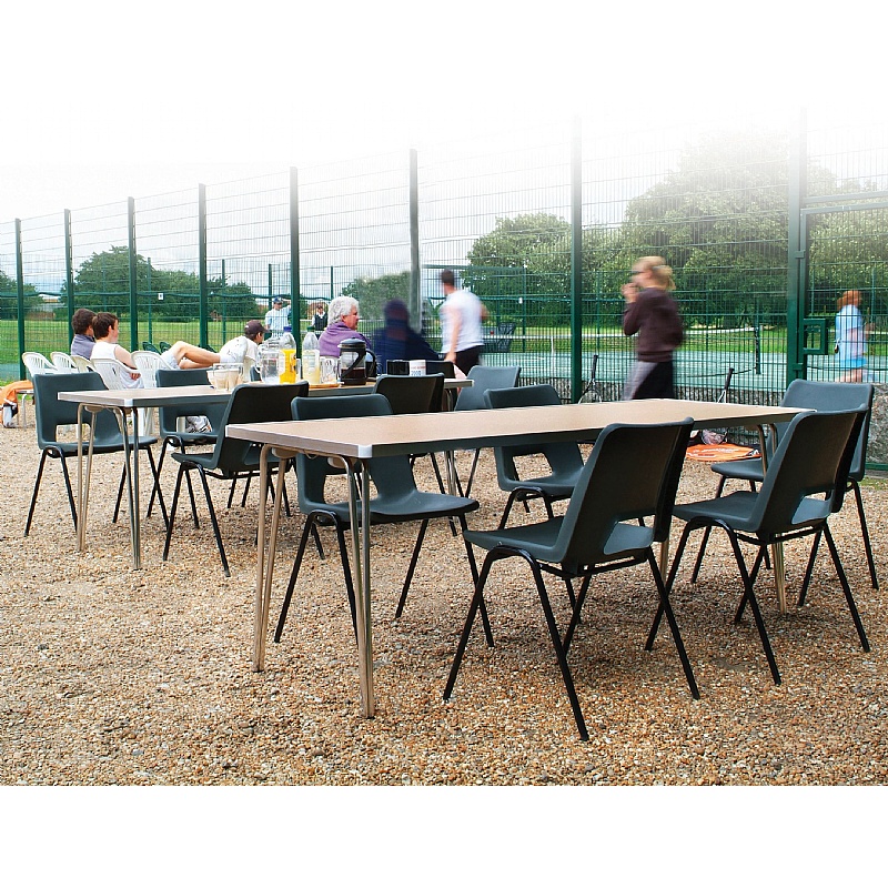Academy Poly Stacking School Chairs from our Classroom Chairs range.