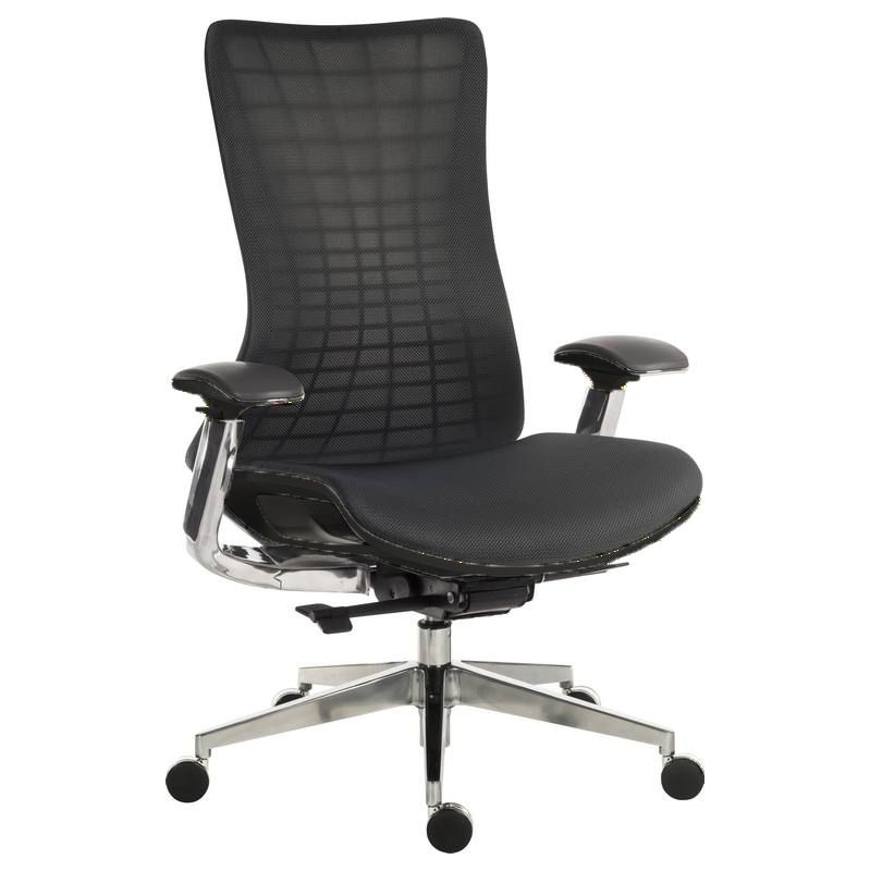 Quantum Executive Mesh Office Chairs from our Mesh Office Chairs range.