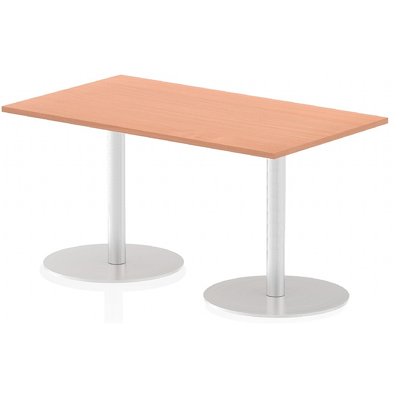 Italia Rectangular Meeting Tables from our Meeting Room Tables range.