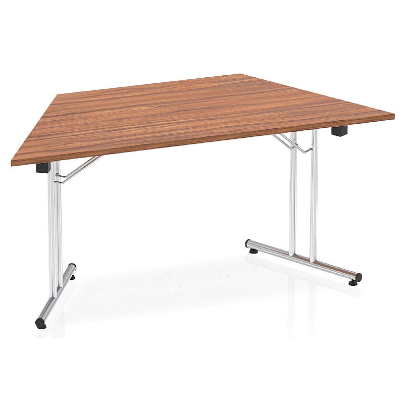 Flex Trapezium Folding Leg Folding Office Tables from our Meeting Room ...