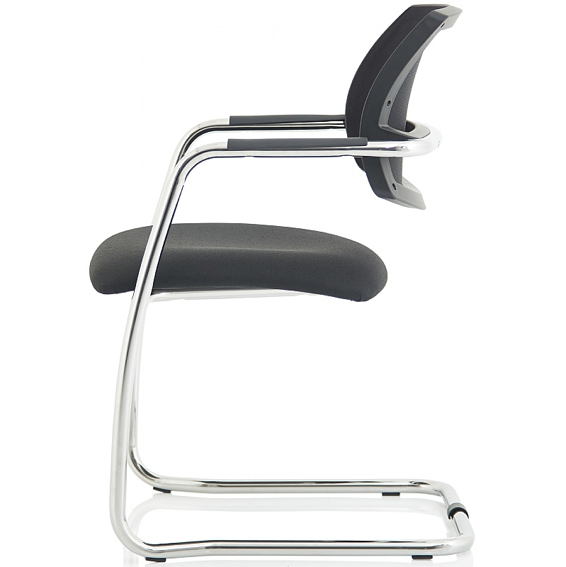 Swift Mesh Back Cantilever Conference Chair from our Conference Chairs ...