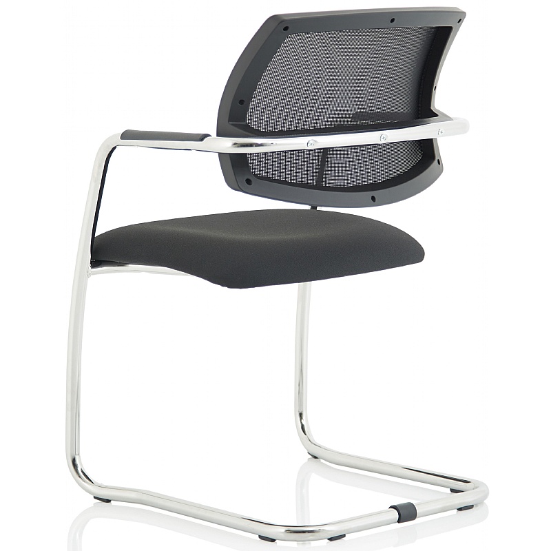 Swift Mesh Back Cantilever Conference Chair from our Conference Chairs ...