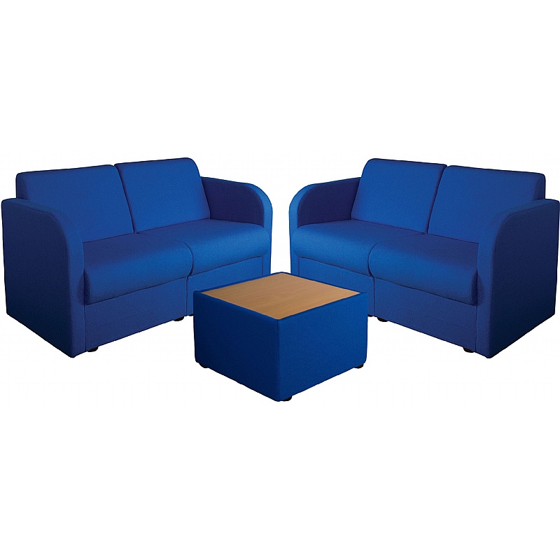 Sentado Modular Reception Seating from our Reception Seating range.