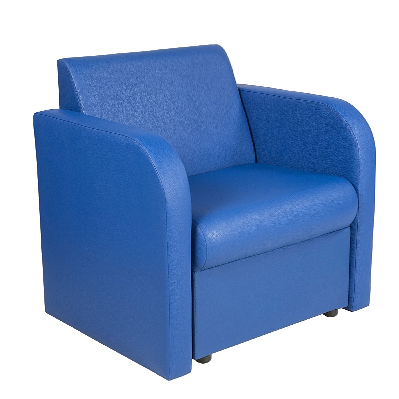 Sentado Vinyl Modular Reception Seating from our Reception Seating range.