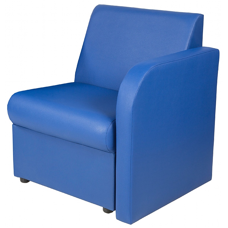 Sentado Vinyl Modular Reception Seating from our Reception Seating range.