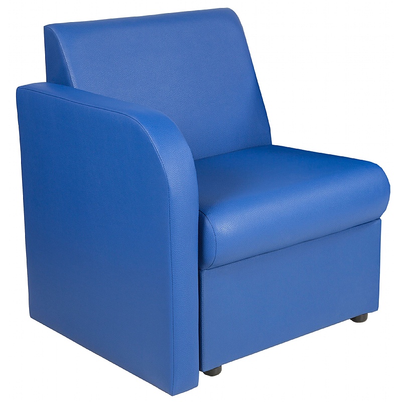 Sentado Vinyl Modular Reception Seating from our Reception Seating range.
