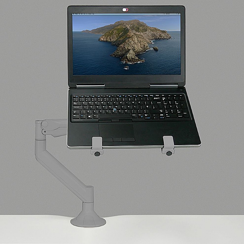 Levo Gas Lift Laptop Monitor Arm from our Monitor Arms range.