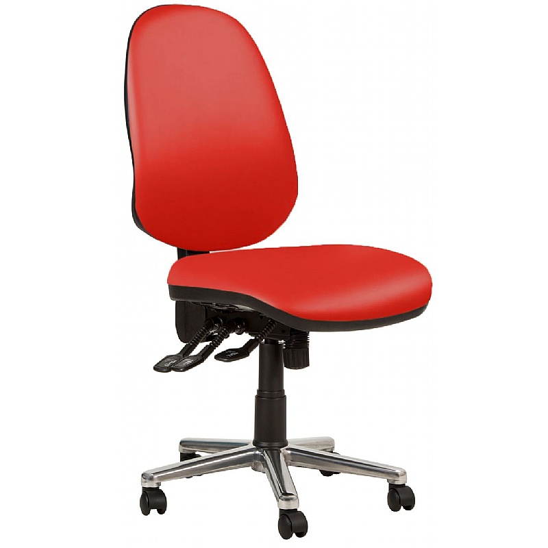 Kirby Bariatric Vinyl Task Chair from our Operator Chairs range.