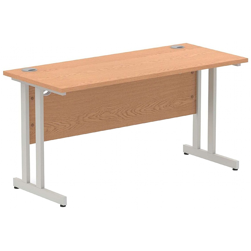Focus Shallow Rectangular Office Desks from our Rectangular Desks range.