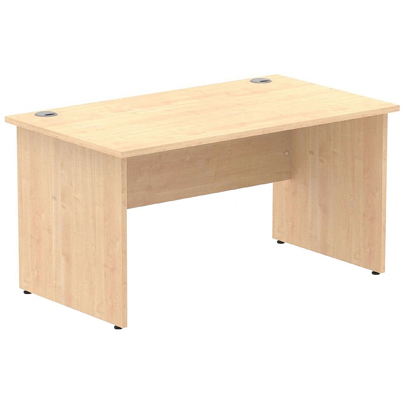 Impulse Panel End Rectangular Office Desks from our Rectangular Desks ...