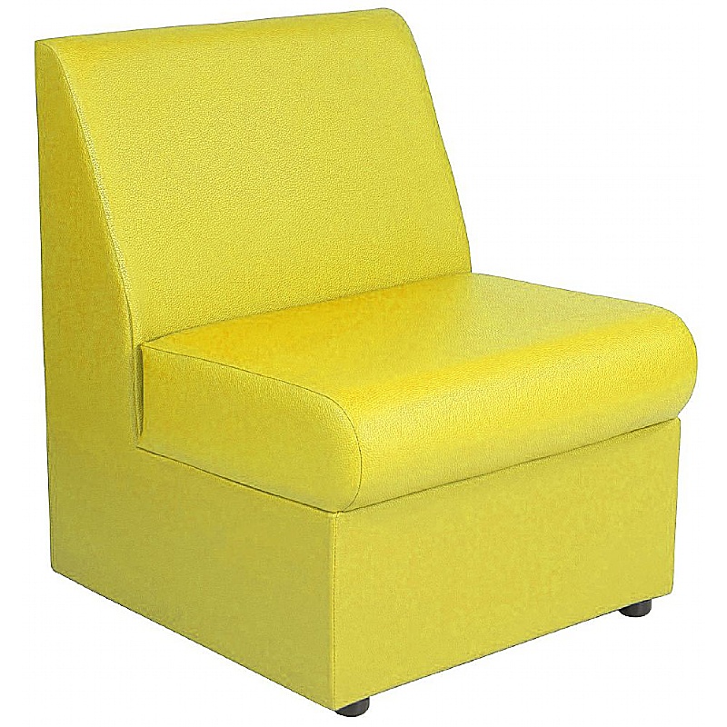 Sentado Vinyl Modular Reception Seating from our Reception Seating range.