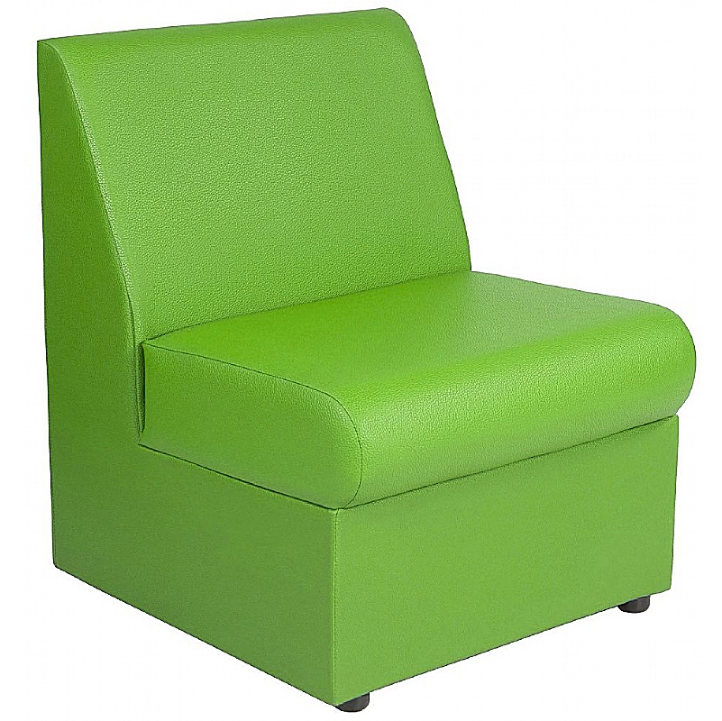 Sentado Vinyl Modular Reception Seating from our Reception Seating range.