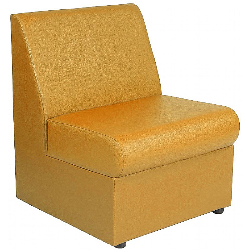 Sentado Vinyl Modular Reception Seating from our Reception Seating range.