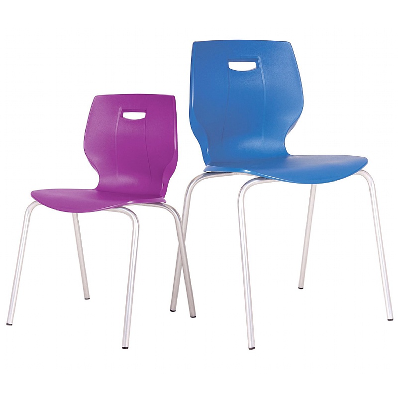 Geo Ergonomic School Chairs from our Classroom Chairs range.