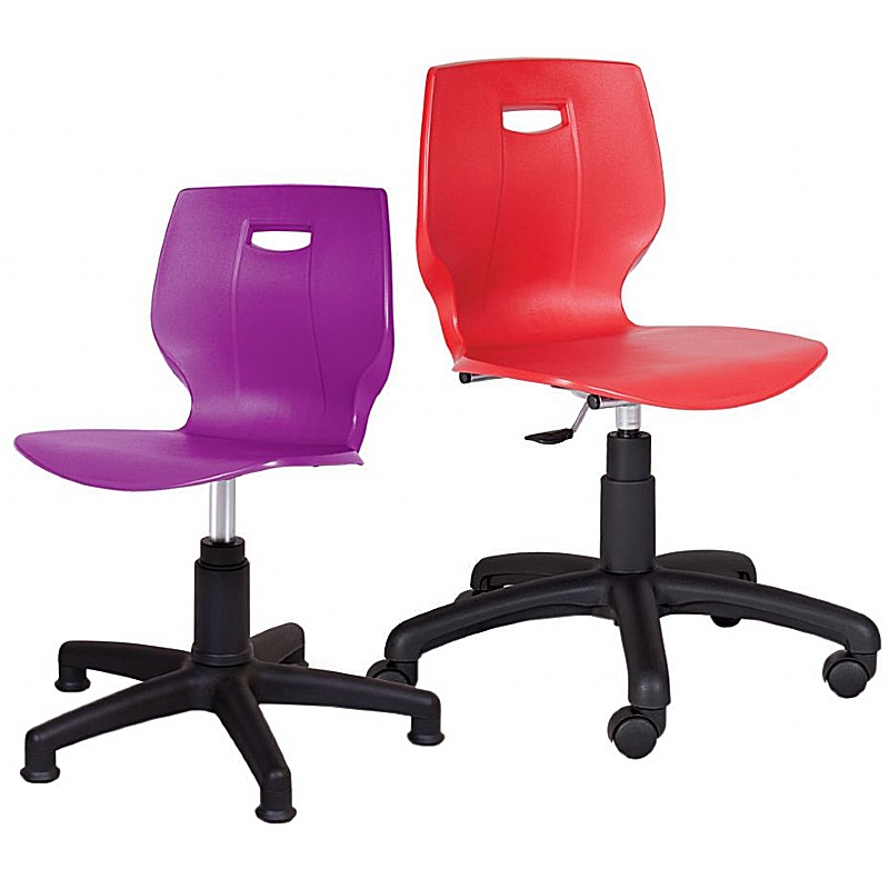 Geo Ergonomic ICT School Chairs from our ICT Chairs range.