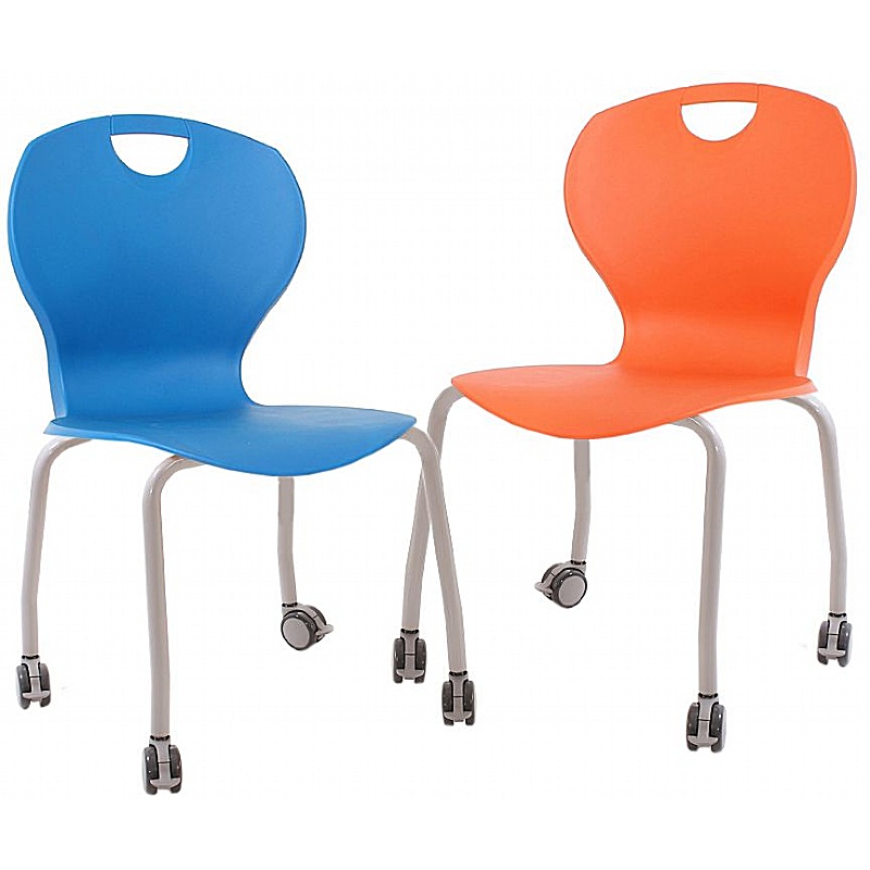 Evo Ergonomic Move School Chairs from our Classroom Chairs range.