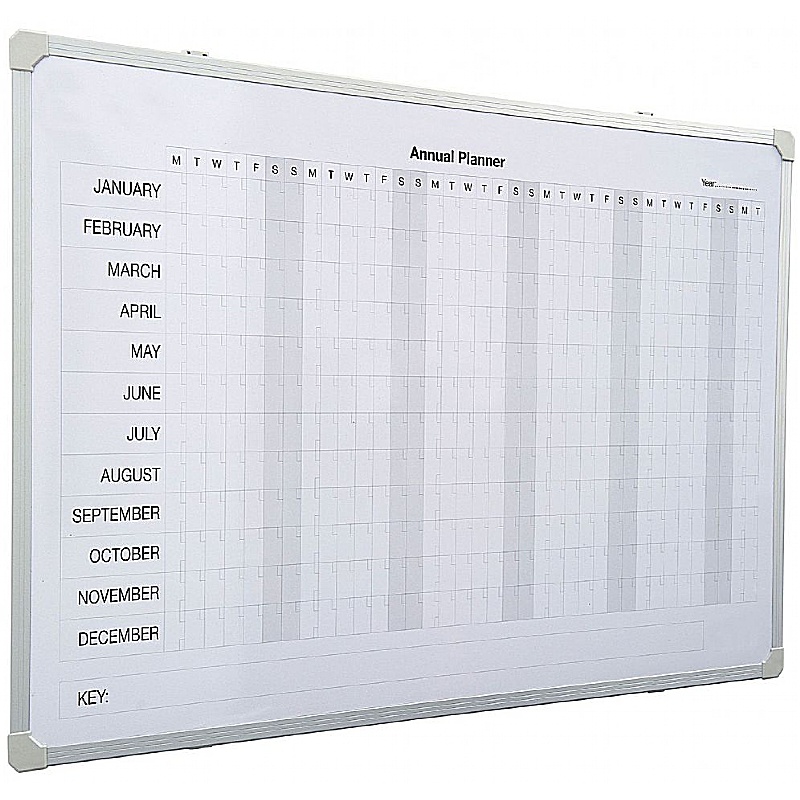 Magnetic Planning Boards from our Whiteboards range.