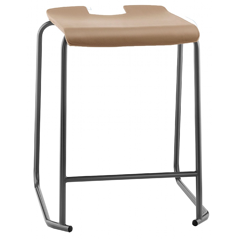 SE Classic Backless Ergonomic School Stools from our Classroom / Lab ...