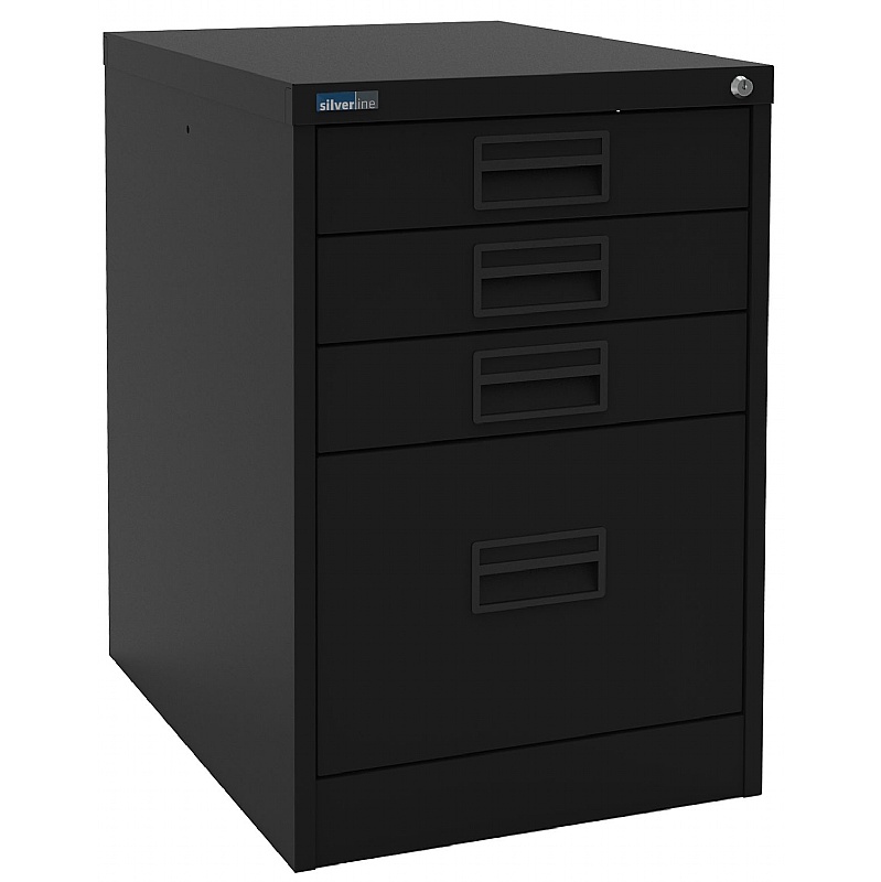 Silverline Home Office Filing Cabinets from our Filing Cabinets range.