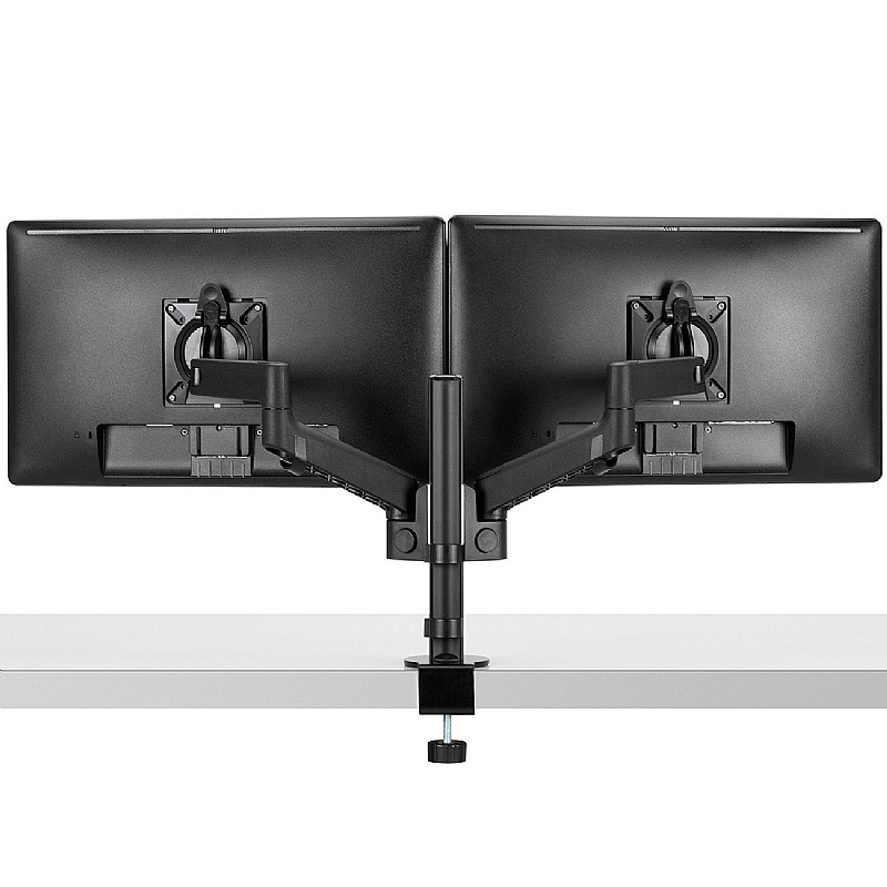 Lima Dual Screen Monitor Arm from our Monitor Arms range.