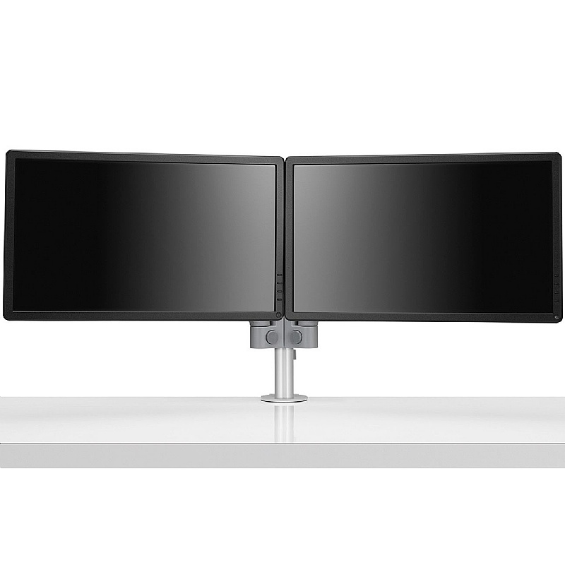 Lima Dual Screen Monitor Arm from our Monitor Arms range.
