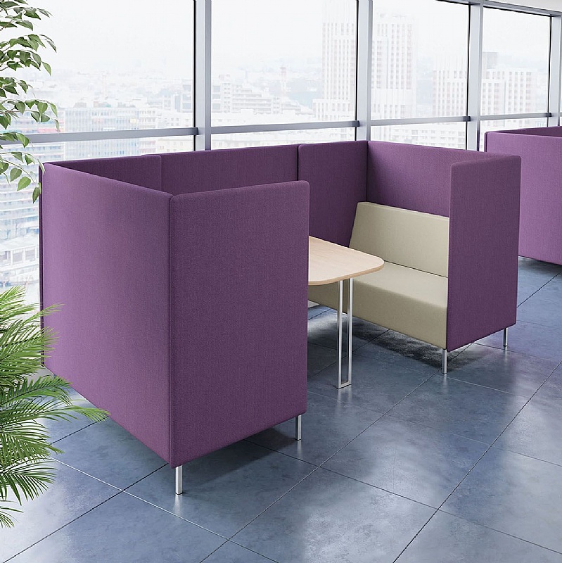 MeetUp Breakout and Meeting Booths from our Office Booths & Privacy ...