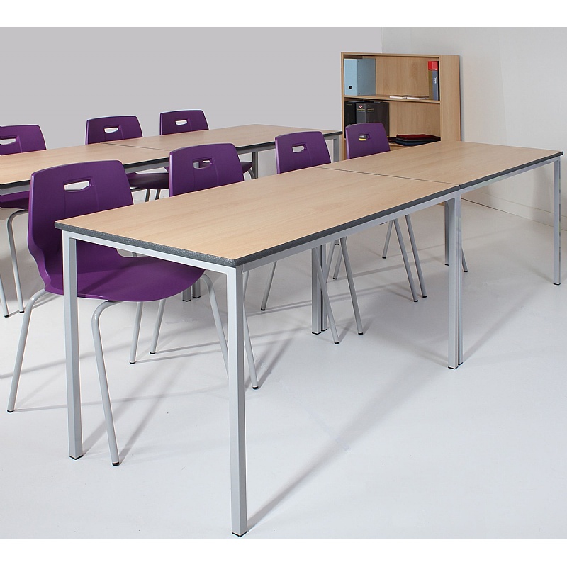 Academy TuffEdge Fully Welded Rectangular School Tables from our ...