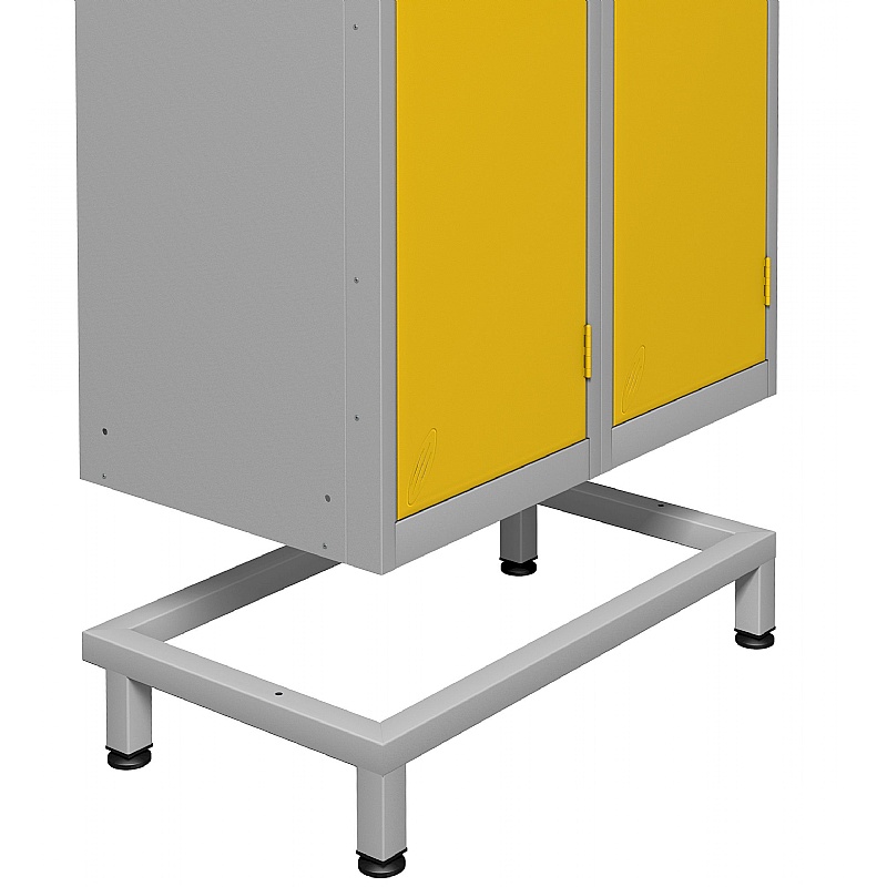 Probe Locker Stands from our Standard Lockers range.