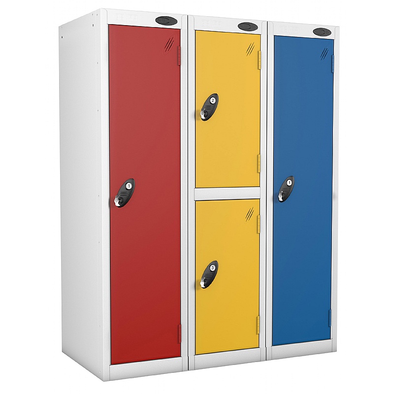 Junior Probe Lockers - Hasp & Staple Lock from our Junior & School ...