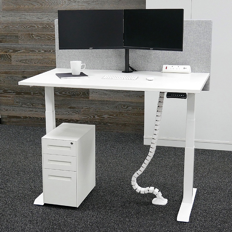 Cache Height Adjustable Cable Management Spine from our Cable ...