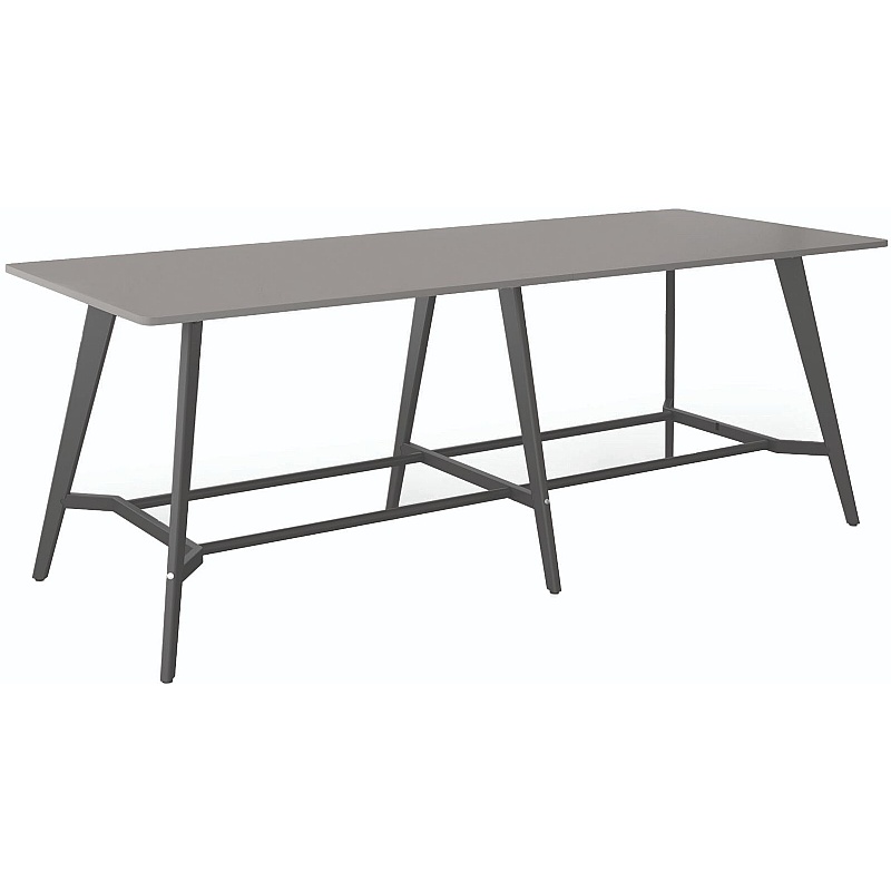 Tract Shades Rectangular High Breakout and Meeting Tables from our ...