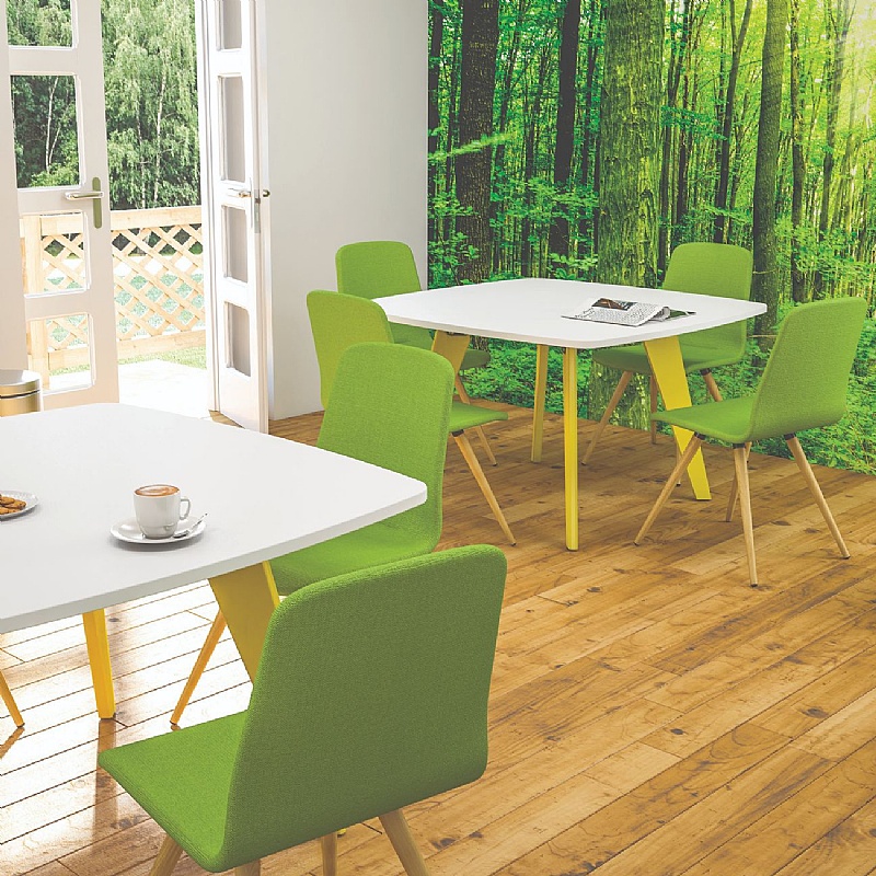 Tract Shades Arc Square Breakout and Meeting Tables from our Meeting ...