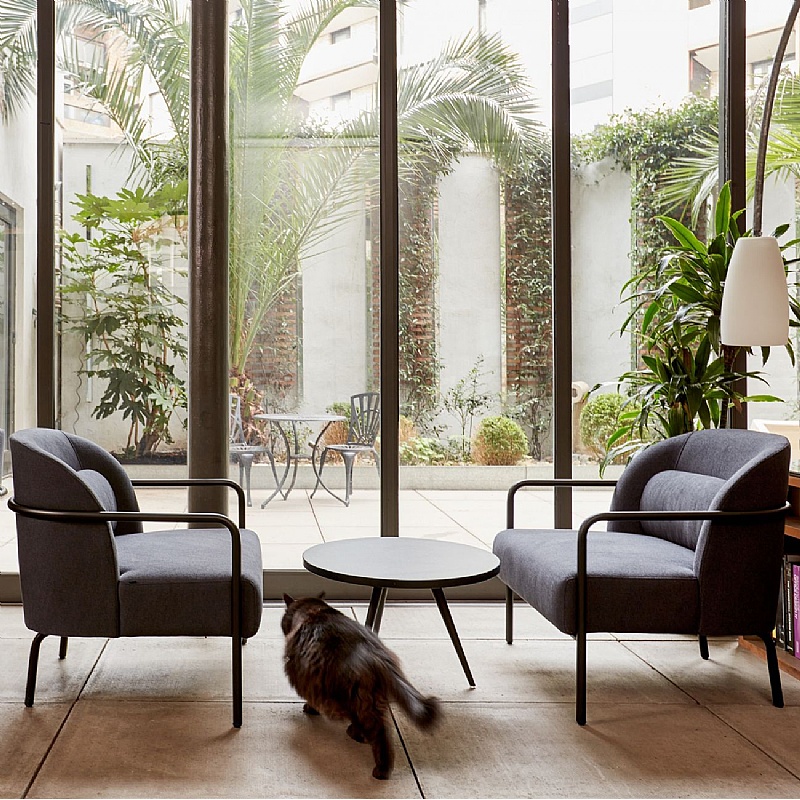 Circa Reception and Breakout Office Chair from our Reception Seating range.